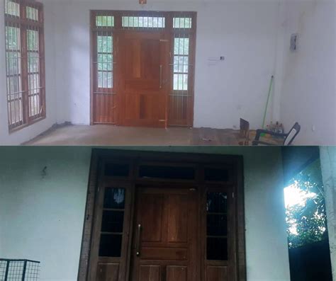 Ad Sri Lanka 🏠විකිණීමට අඩක් නිම කළ නව දෙමහල් නිවසක් 🏠 Facebook