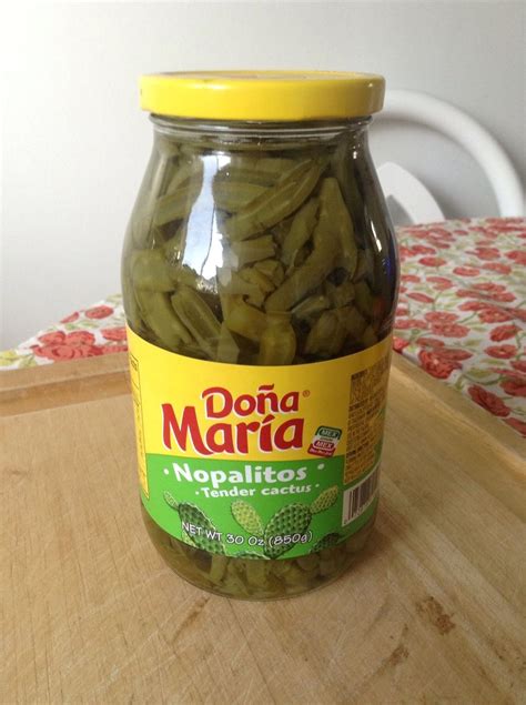 How To Prepare Delicious Nopales Cactus Salad B C Guides