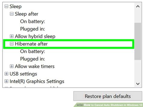 Simple Ways To Cancel Auto Shutdown In Windows Steps