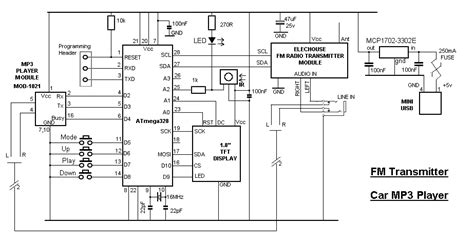 Fm Transmitter Car Mp3 Player