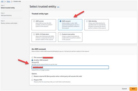 Grant Ec2 Instance Access To S3 Bucket In Another Aws Account Bit Byte