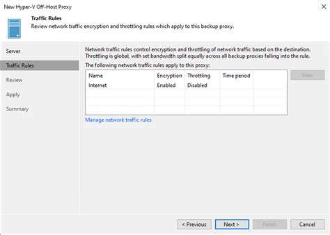 How To Add Off Host Backup Proxy Servers To Veeam Backup And