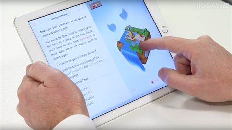 Apple Swift Playgrounds Learning To Code On IPad YouTube
