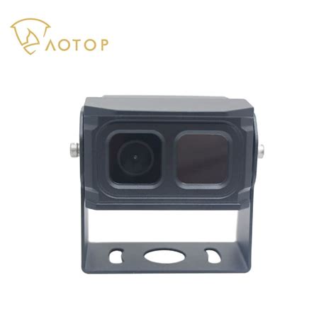 Thermal Infrared Imaging Dual Spectrum Camera