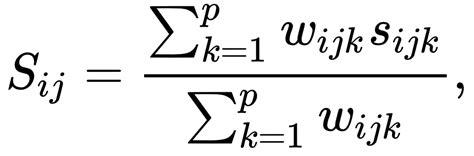 Gowers Distance For Mixed Categorical And Numerical Data Towards Data Science