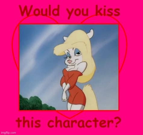 Would You Give Minerva Mink A Kiss By Gjwinton55 On Deviantart