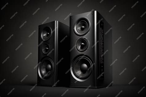 Premium Photo Image Of Dynamics On A Black Background 4k Illustration
