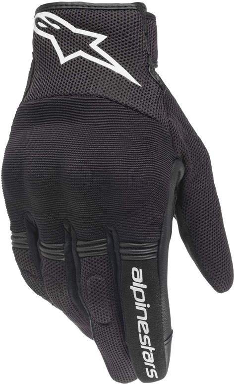 Buy Alpinestars Stella Copper Motorbike Gloves Black