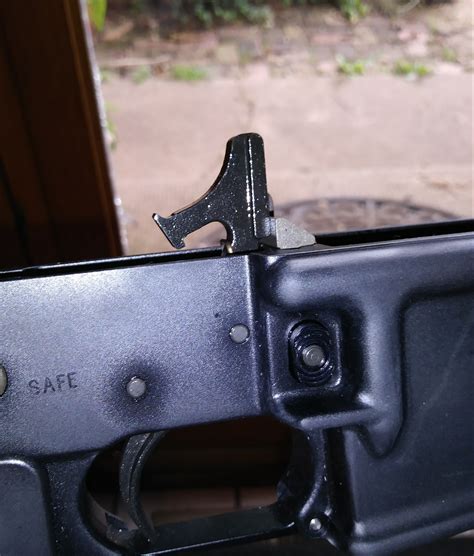 Armalite Trigger Rifle Technical Brian Enoss Forums Maku Mozo