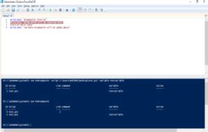 Windows PowerShell ISE Complete Guide To Windows PowerShell ISE