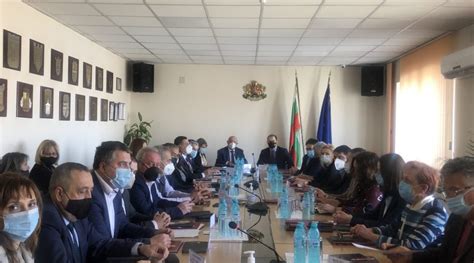 Областна администрация на Софийска област домакин на национална среща