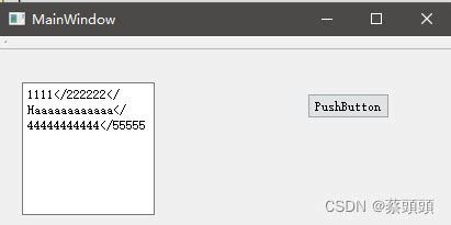 Qt 文本框控件QTextEditQPlainTextEditQTextBrowser 英文单词换行位置不对的问题 qlineedit
