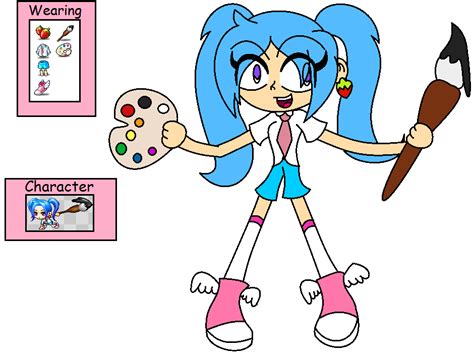 Mayra Little By Arrienne 408 On Deviantart