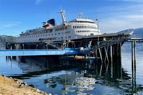 Alaska Marine Highways Long Range Plan Met With Skepticism And