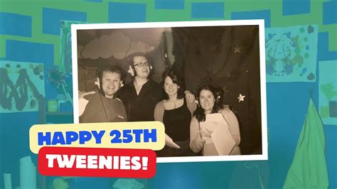 Happy 25th Tweenies Exclusive Behind The Scenes Photos Youtube