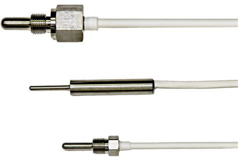 Thermalogic Custom Temperature Sensors And Probe Assemblies