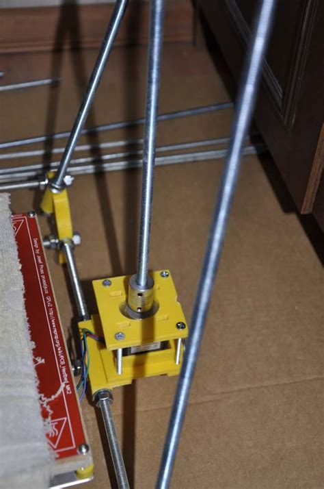 Reprap 3d Printer Assembling Modification And Experiments With