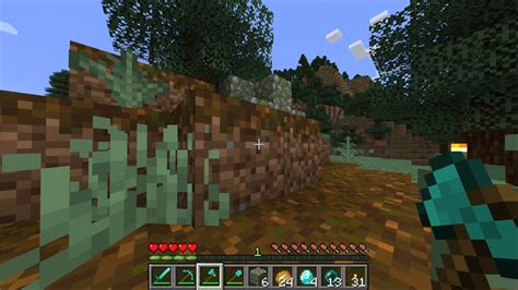 A Tiny House That I Built With The Snapshot Commands Rminecraft