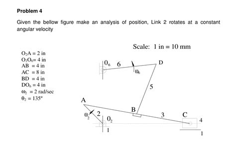 Problem 4given The Bellow Figure Make An ﻿analysis Of