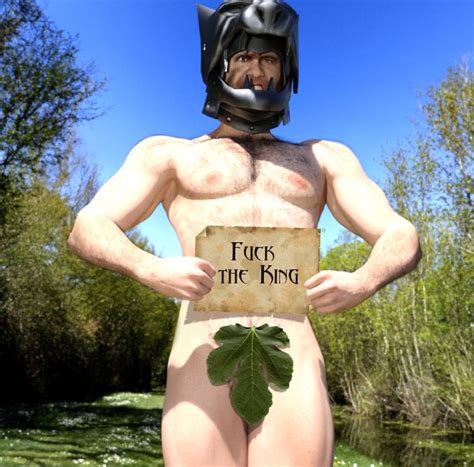 F The King D Render Digital Art By Marigold