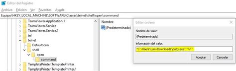 How To Make Putty Default Telnet Client Alfintech Computer
