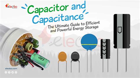 What Is Capacitor And Capacitance Simple Explanation The Ultimate