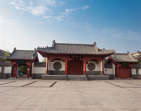 沁阳怀朴园 中关村在线摄影论坛