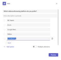 Microsoft Teams Vs Webex Comparing Collaboration Tools The Jotform Blog