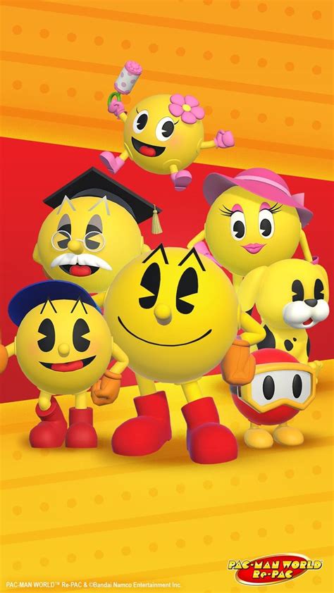 Pin By Reyes Reyes On Pacman Pacman Pac Man Party Cartoon Crossovers