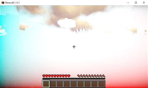 Shader Issue Anybody Know How To Fix This Rminecraft