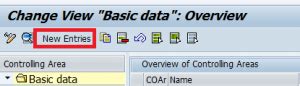 How To Create Controlling Area In SAP CO SAP Tutorials