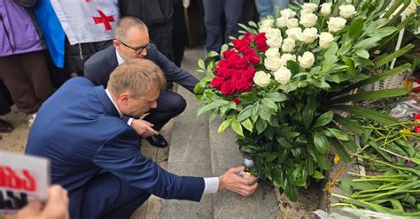 პოლონეთის საელჩო 9 აპრილს საბჭოთა ჯარმა დახოცა ქართველი მშვიდობიანი