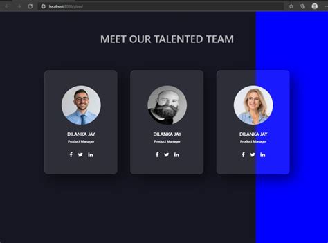 Dilanka Jay On Linkedin Css Html Glassmorphism