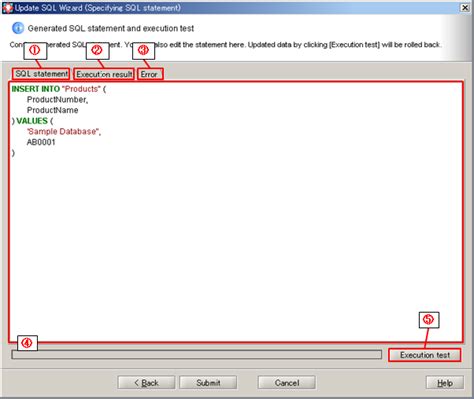 [rdb] Update Sql Wizard