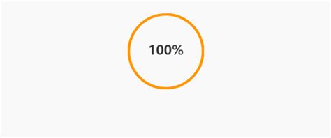 Canvas实现环形进度条canvas环形进度条 Csdn博客