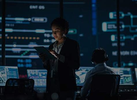 Telecommunications Industry Computacenter