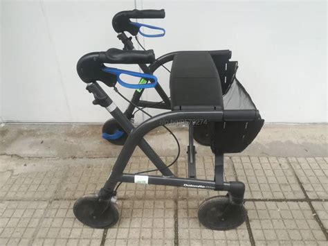 Най леката проходилка за възрастни хора Терапевтични и ортопедични продукти Помощни сре