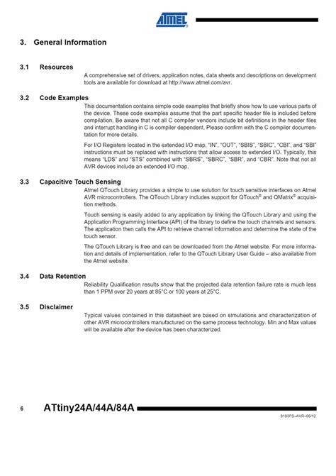 ATTINY A SSUR At Piece ATTINY MICROCONTROLLER In New Delhi ID