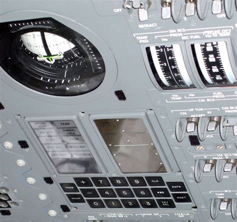 This Is The Apollo Guidance Computer That Took Apollo 11 To