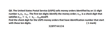 Solved Q8 What Sequence Of Pseudonumbers Is Generated Using