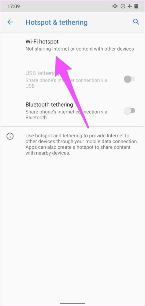 Ways To Fix Android Hotspot Keeps Turning Off