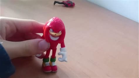 Sonic Conoce A Knuckels Youtube