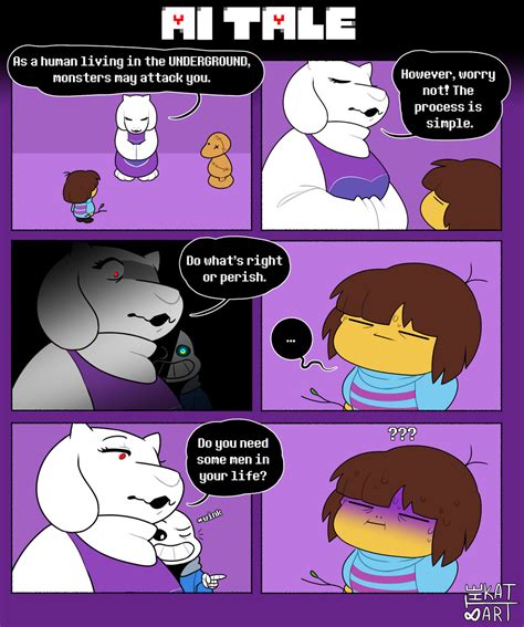 Ai Tale 01 By Eightthekat On Deviantart