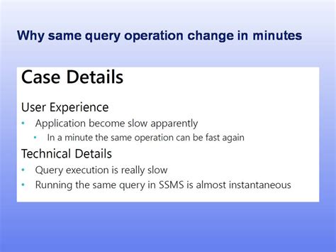 We Should Know Sql Database Performance Tuning Tips