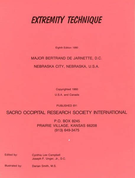 Extremity Technique Soto Australia