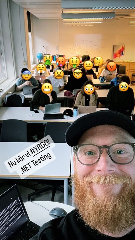 Adolfi Dev 5th Year Teaching Net Testing At Local University College