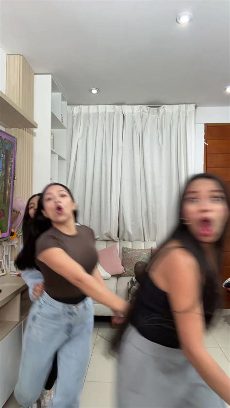 Nos Divertimos Haciendo Este Trend 🙈 Celeste Nr Yamilka Celeste