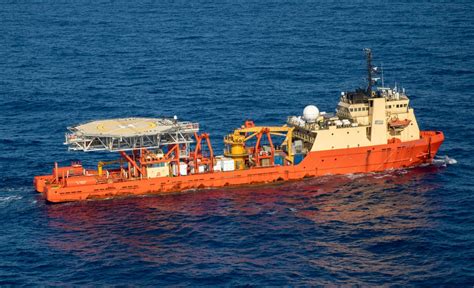 Dvids Images Kellie Chouest Steams In The Caribbean Sea During A