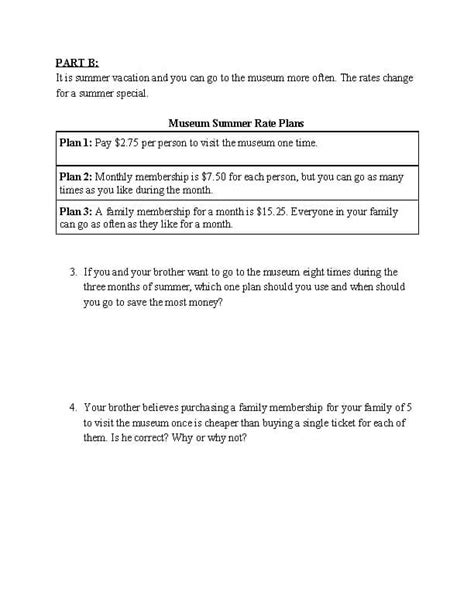 Sbac Math Performance Task Dinosaur Museum By Luvin2read Tpt