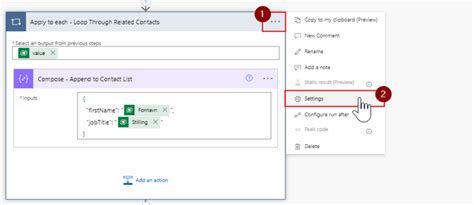 Speeding Up Power Automate Replacing Append To Variable With
